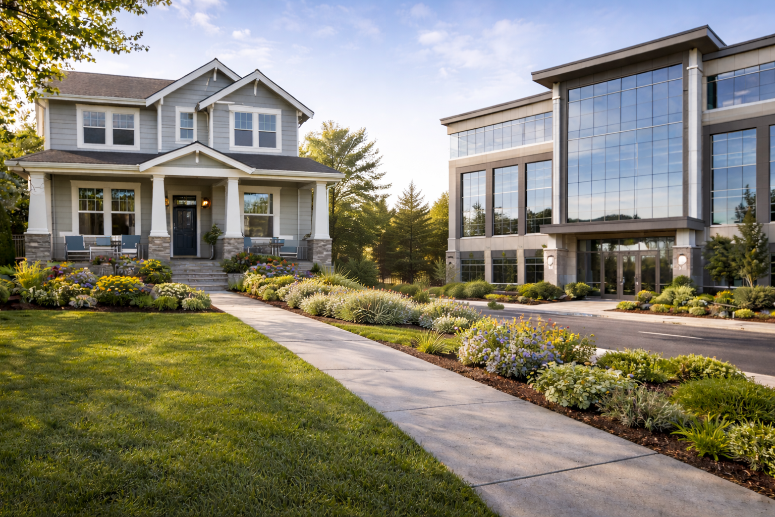 Home - Blue Castle Property Management